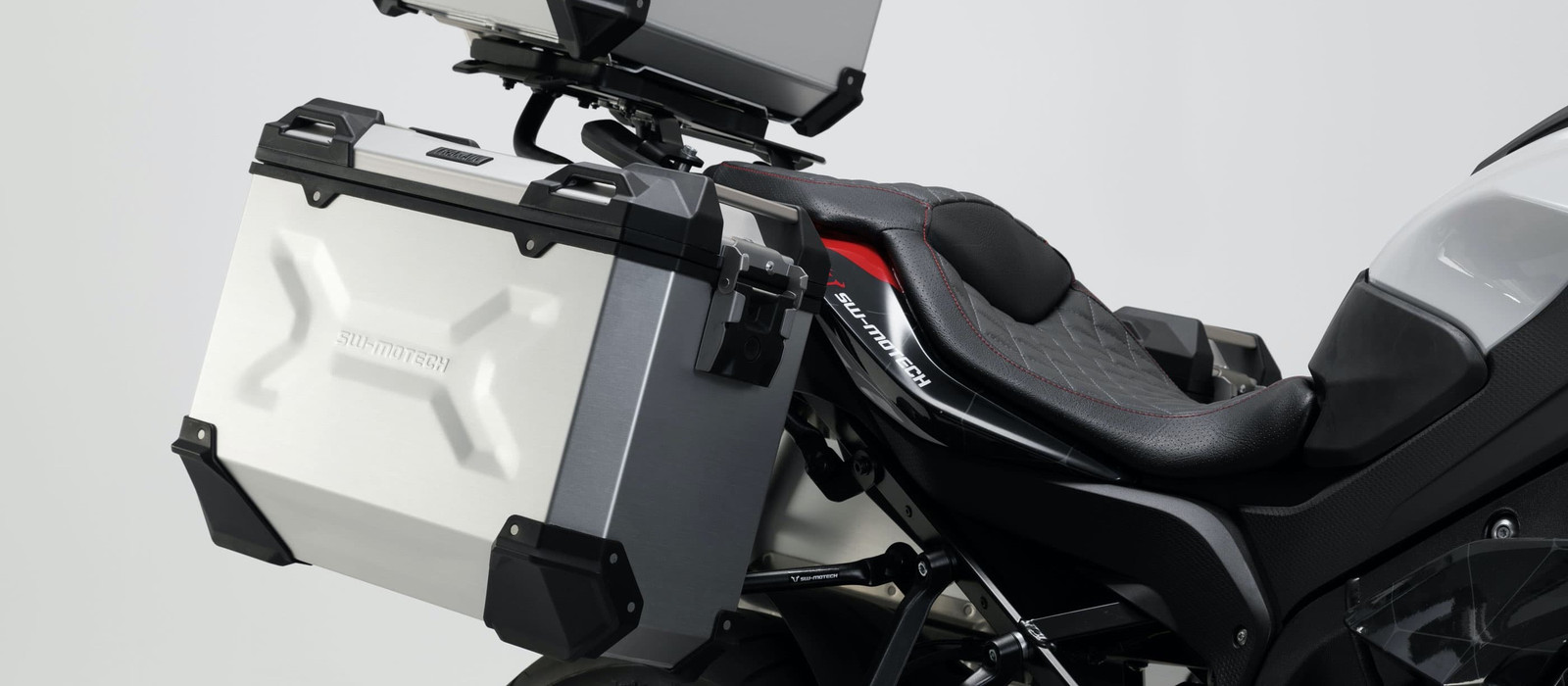 EVO Luggage Racks | Louis 🏍