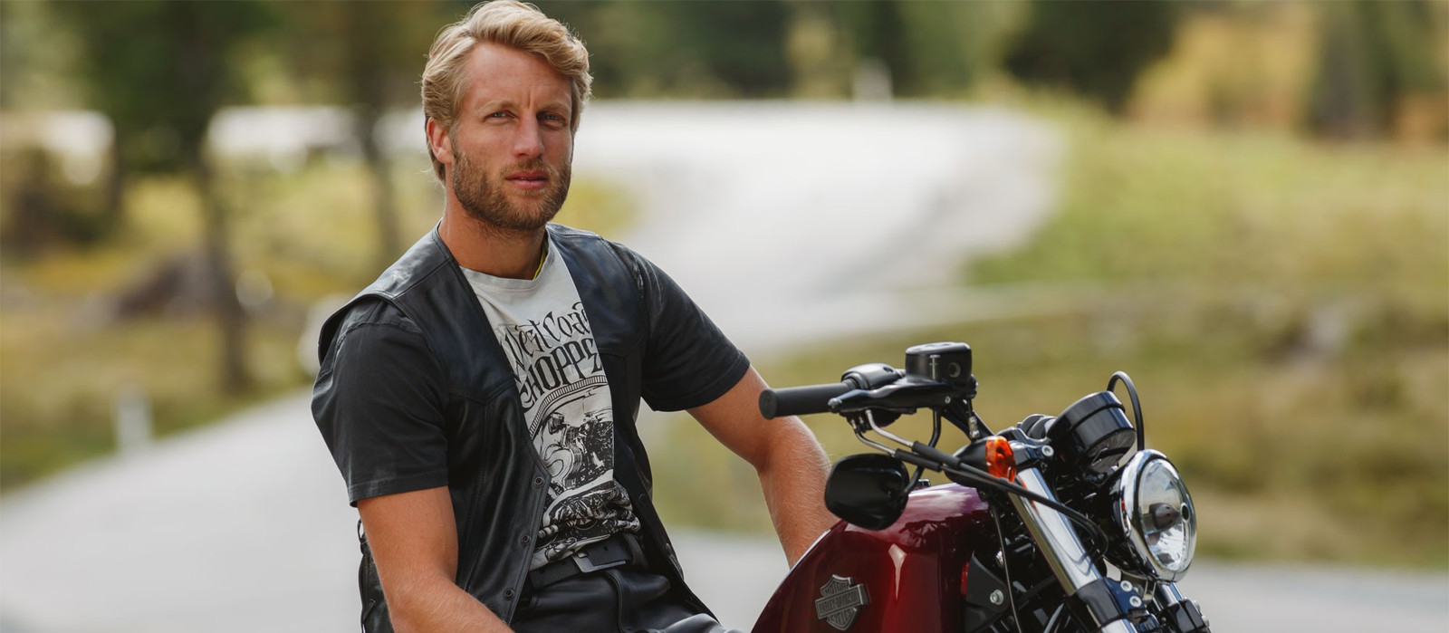 Chopper Clothing online | Louis 🏍