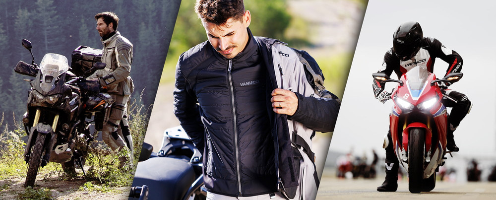 Vanucci | Louis 🏍