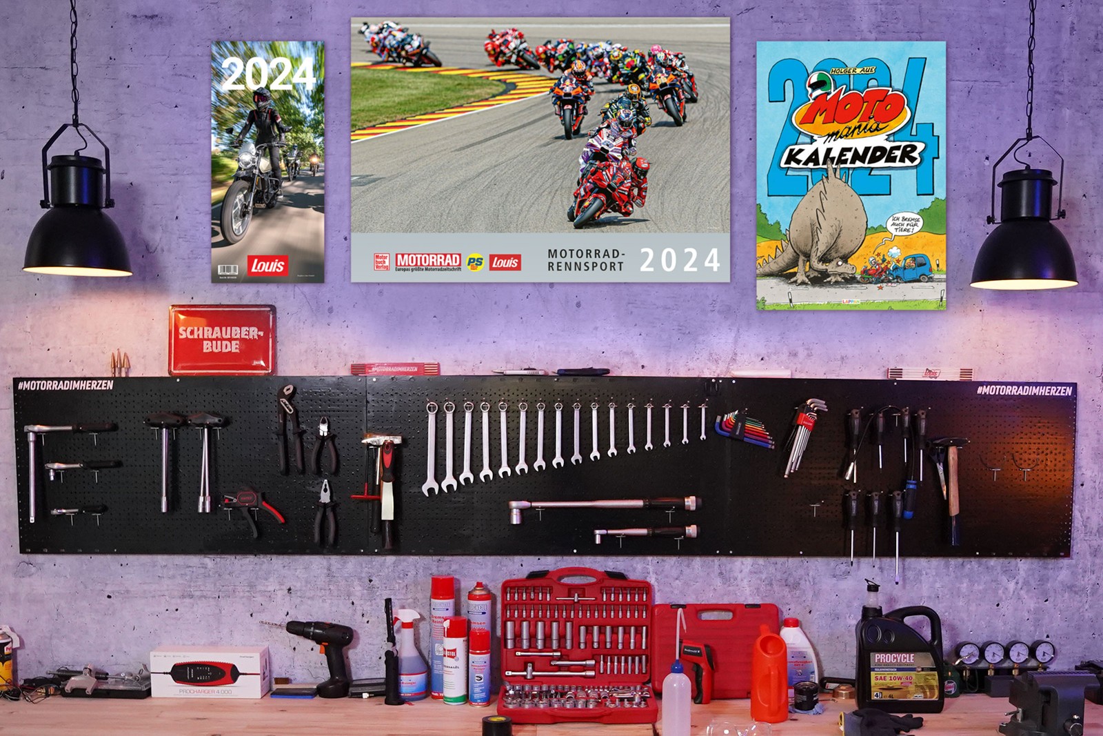 Louis – Motorcycle clothing and technology | Louis 🏍