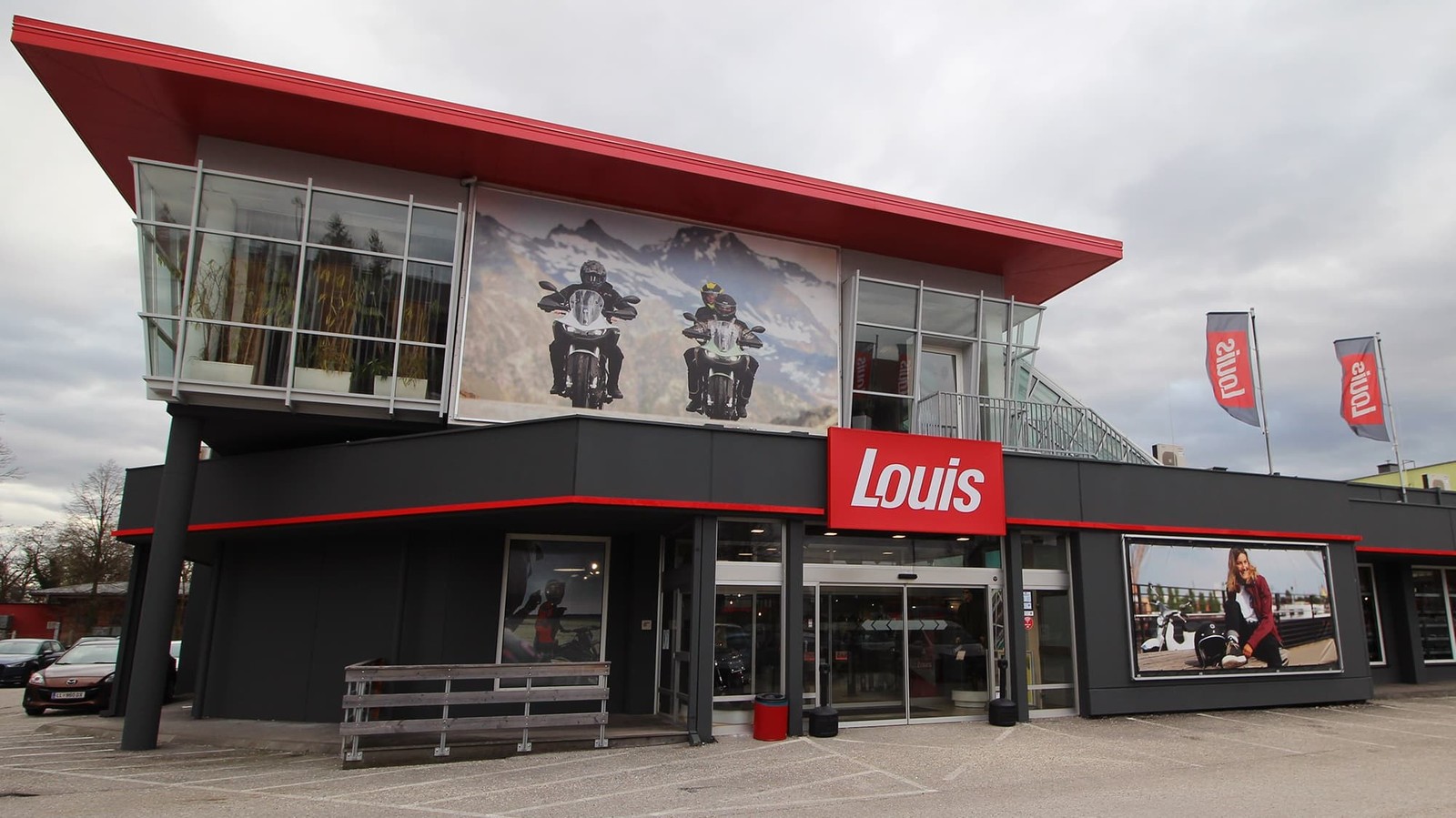 Louis Traun/ Linz | Louis 🏍