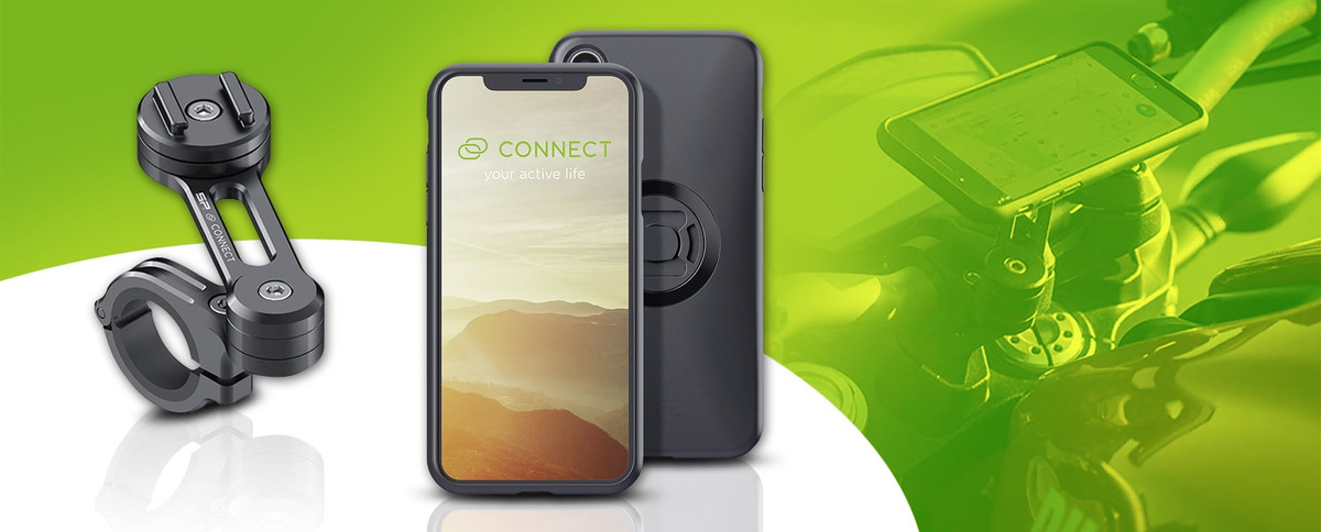 SP Connect | Louis 🏍