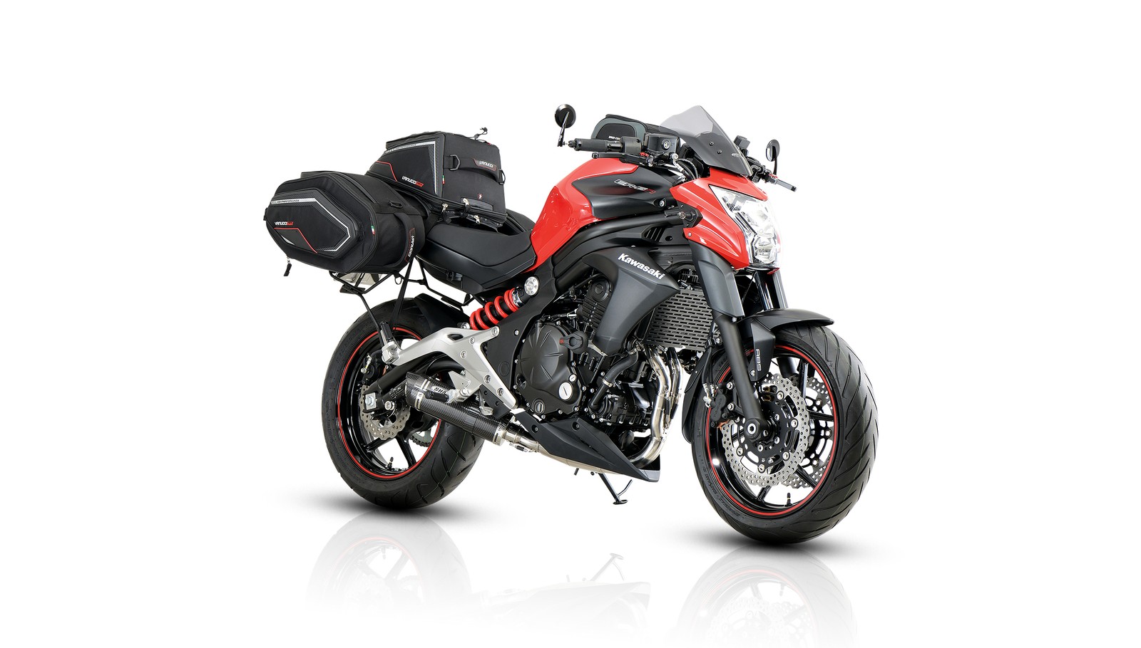 Kawasaki ER-6n Special Custom Bike | Louis 🏍