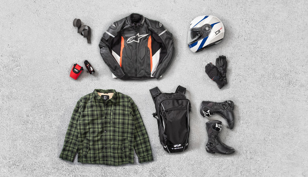Louis – Moto : vêtements et articles techniques | Louis 🏍