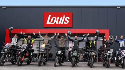Service | Louis 🏍