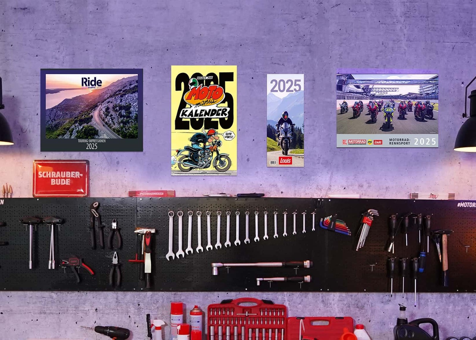 Louis – Motorcycle clothing and technology | Louis 🏍