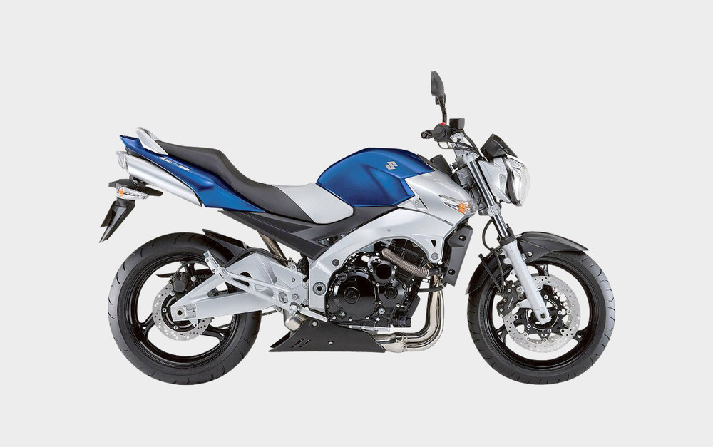 Suzuki GSR 600 Special Custom Bike | Louis 🏍