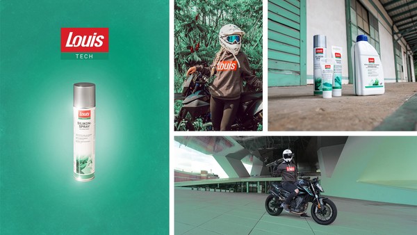 Louis-Collection | Louis 🏍