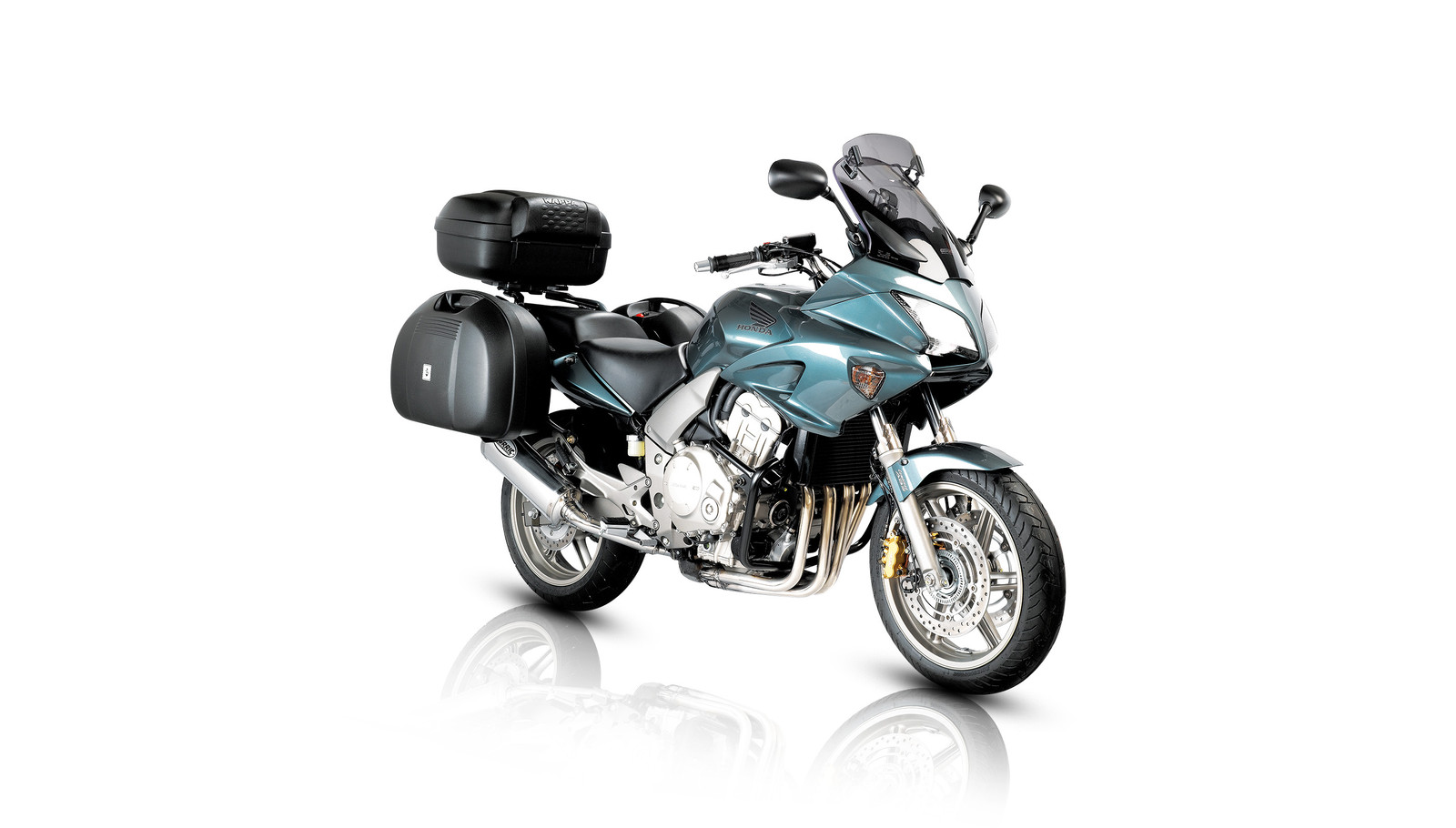 Honda CBF 1000 Spécial transformation moto | Louis 🏍