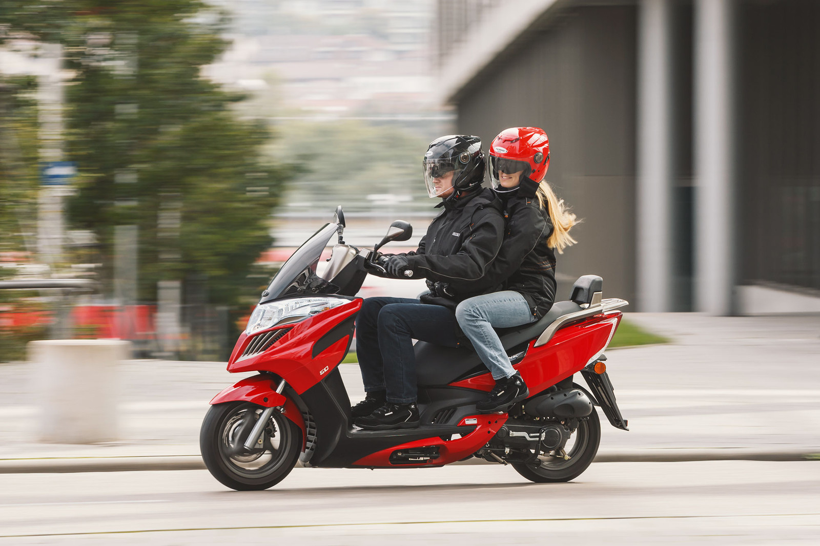 Clothing for mopeds and scooters | Louis 🏍