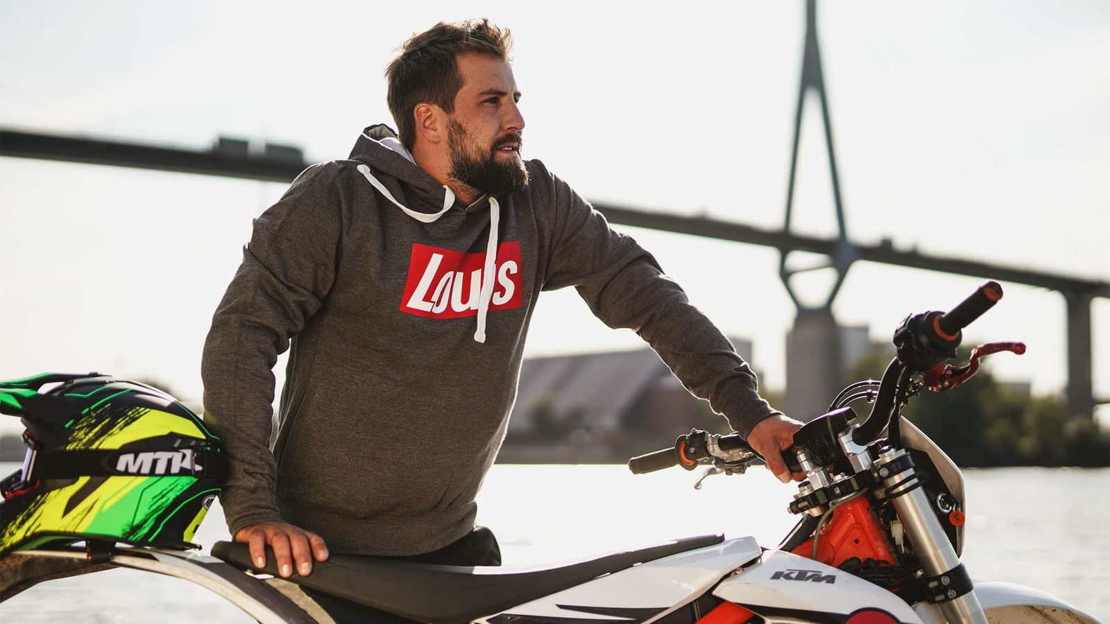 Louis-Collection | Louis 🏍