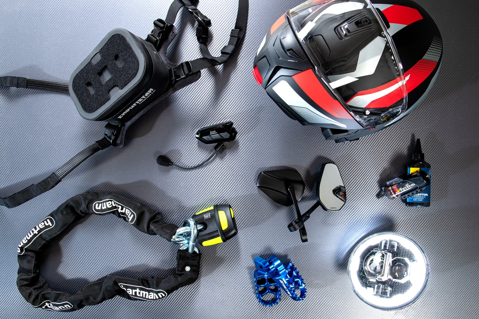 Louis – Moto: abbigliamento e attrezzatura tecnica | Louis 🏍