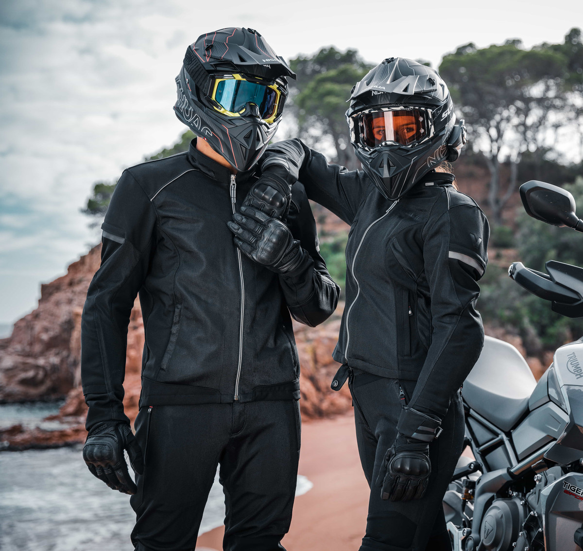 Louis – Moto: abbigliamento e attrezzatura tecnica | Louis 🏍