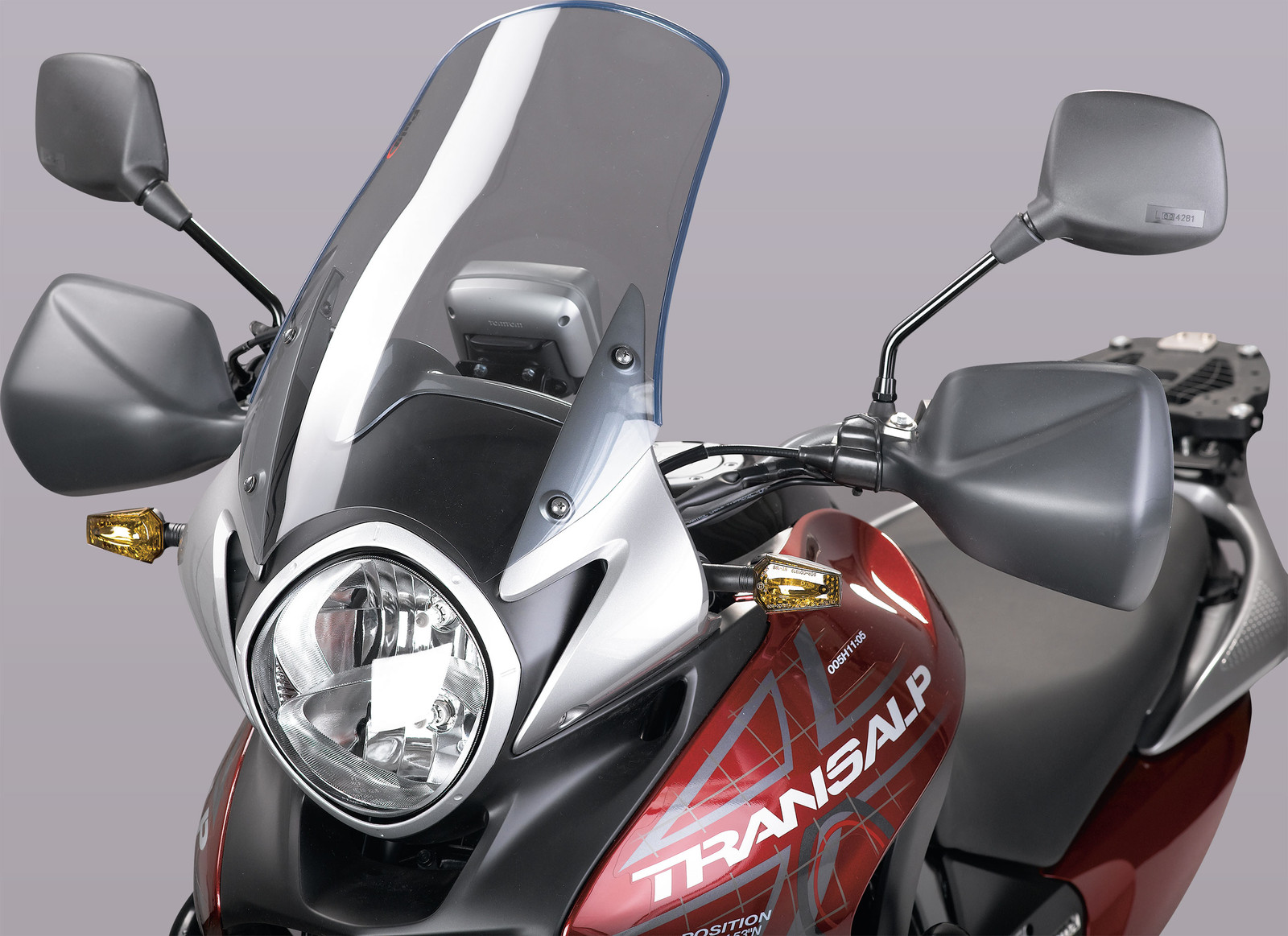 Honda XL 700 Transalp Special Custom Bike | Louis 🏍