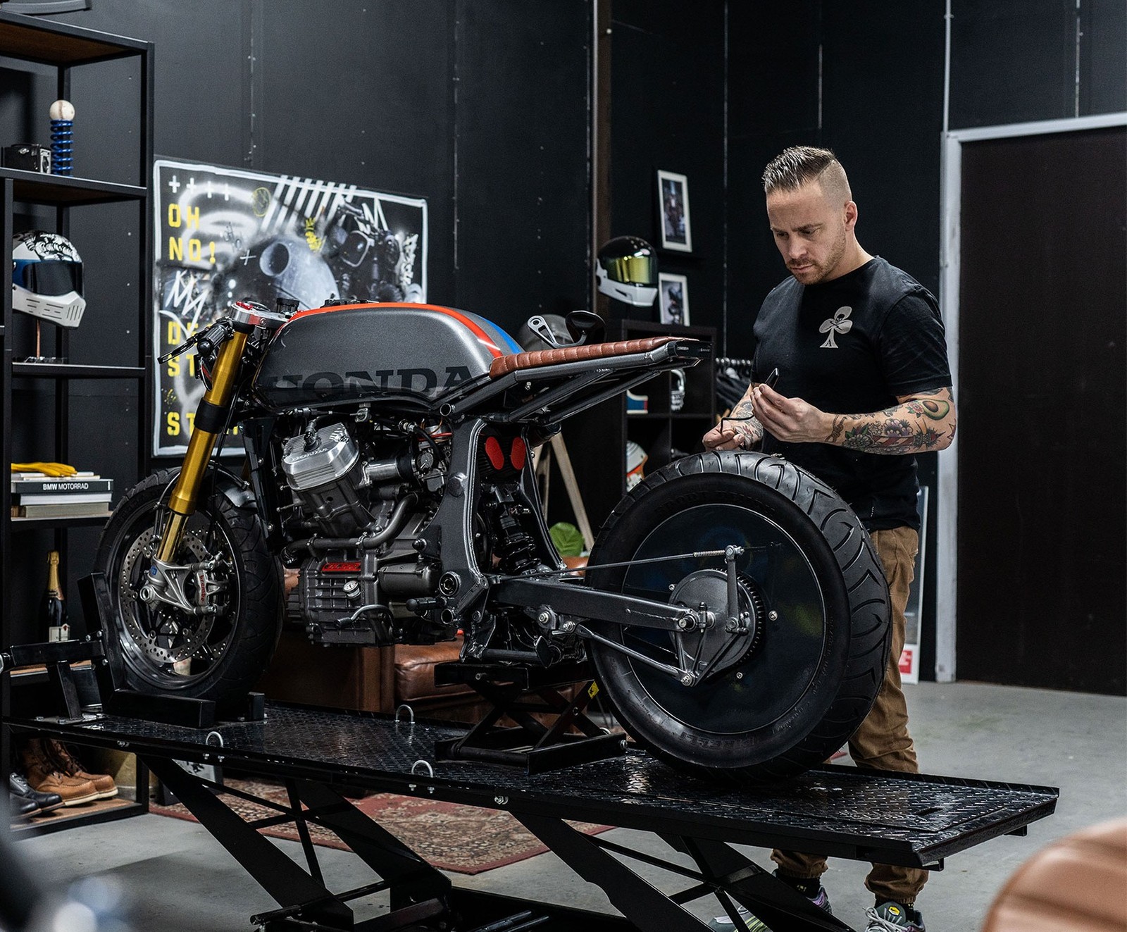 Louis – Moto: abbigliamento e attrezzatura tecnica | Louis 🏍