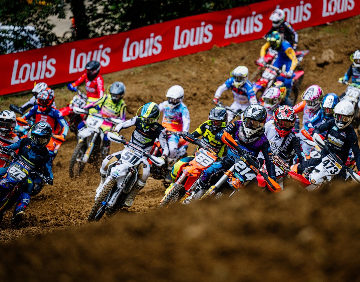 Louis – Moto : vêtements et articles techniques | Louis 🏍