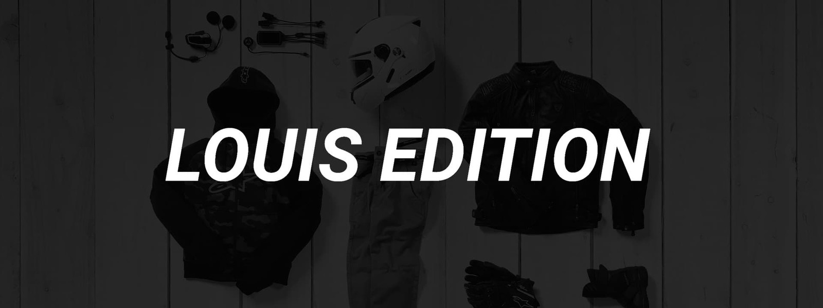 Louis-Collection | Louis 🏍