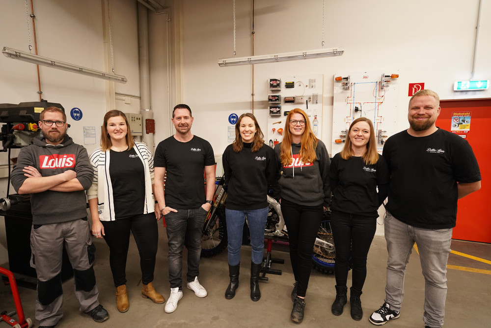 Kawasaki Z 900 RS Detlev Louis Spezial-Umbau | Louis 🏍