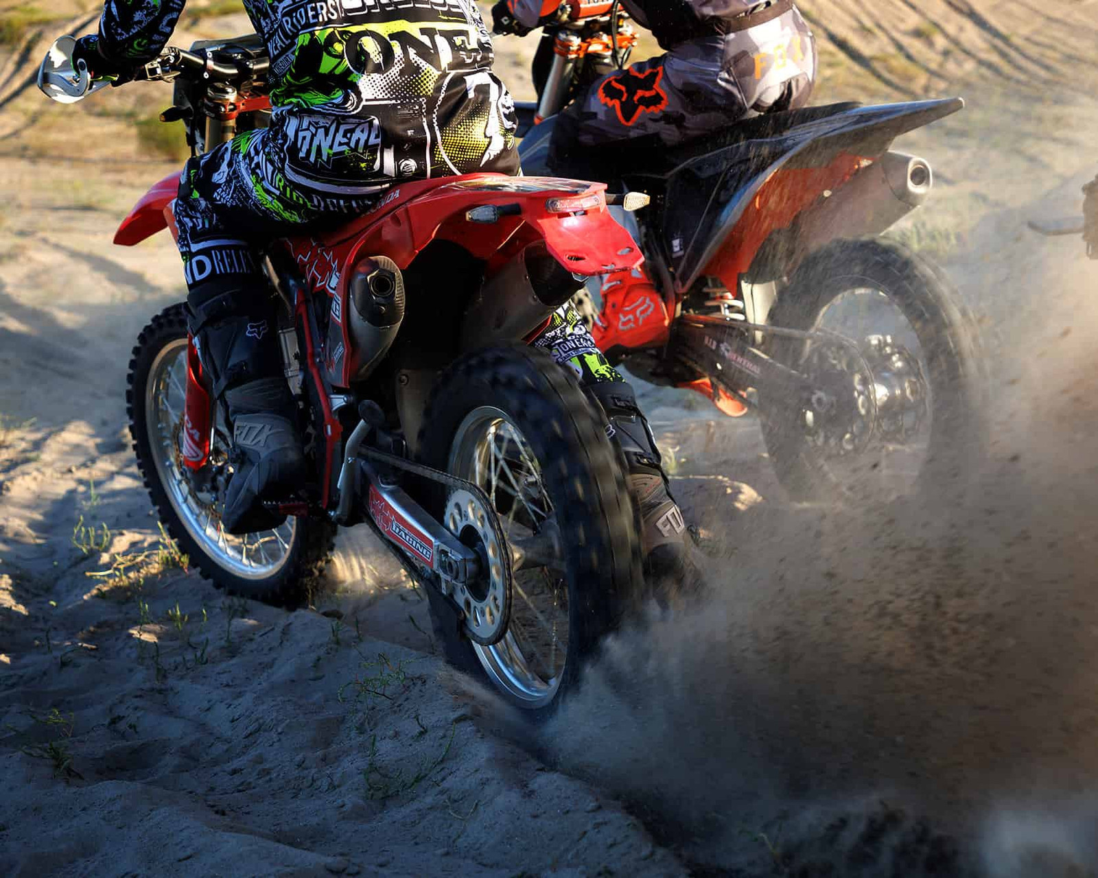 Enduro and motocross at Louis | Louis 🏍