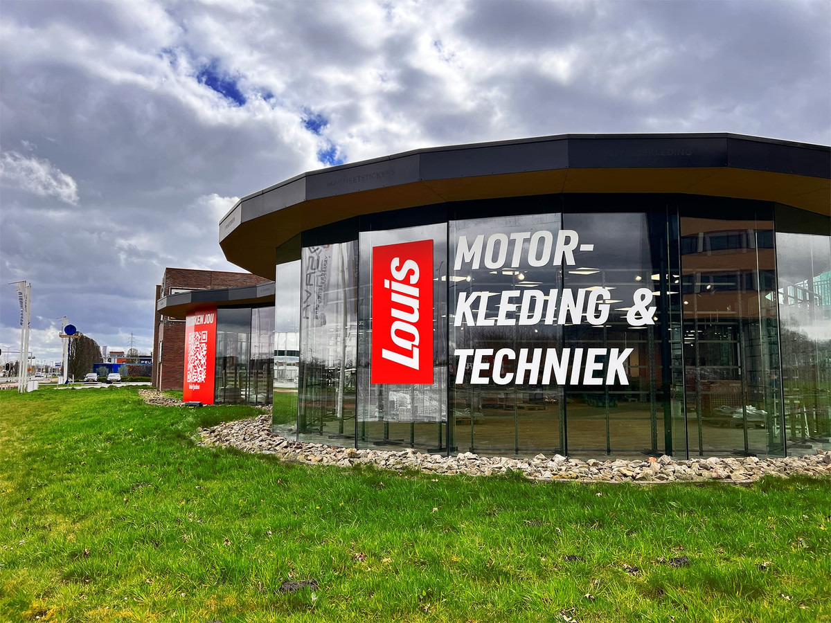Motor – kleding en techniek | Louis 🏍