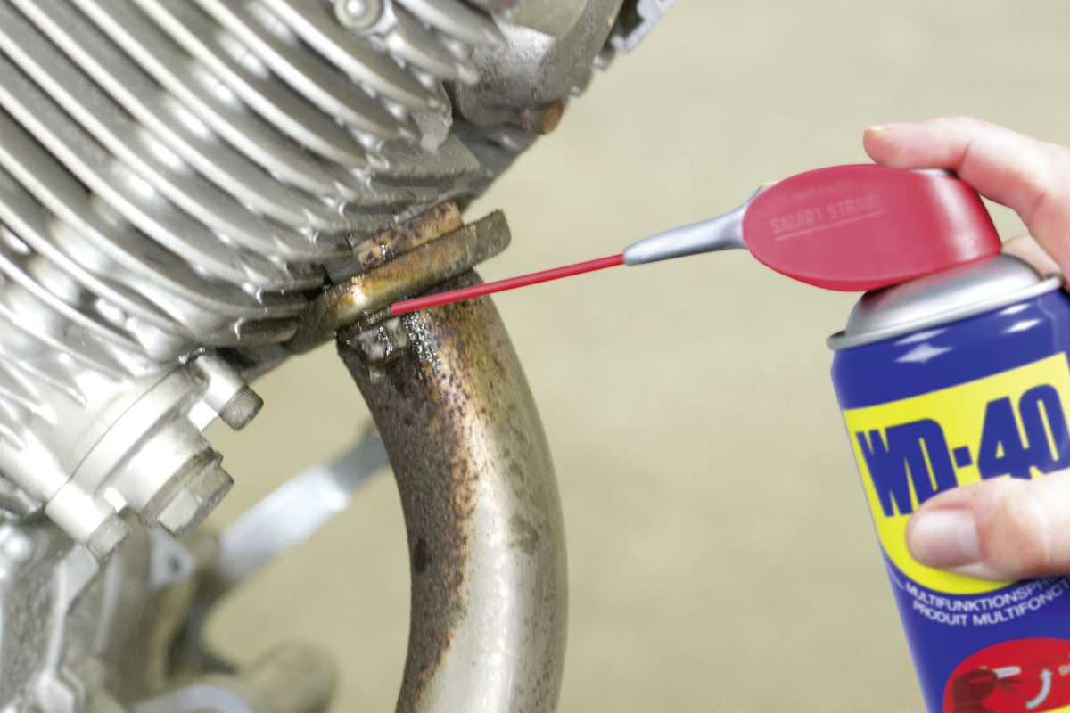 Desserrer des vis | Louis 🏍