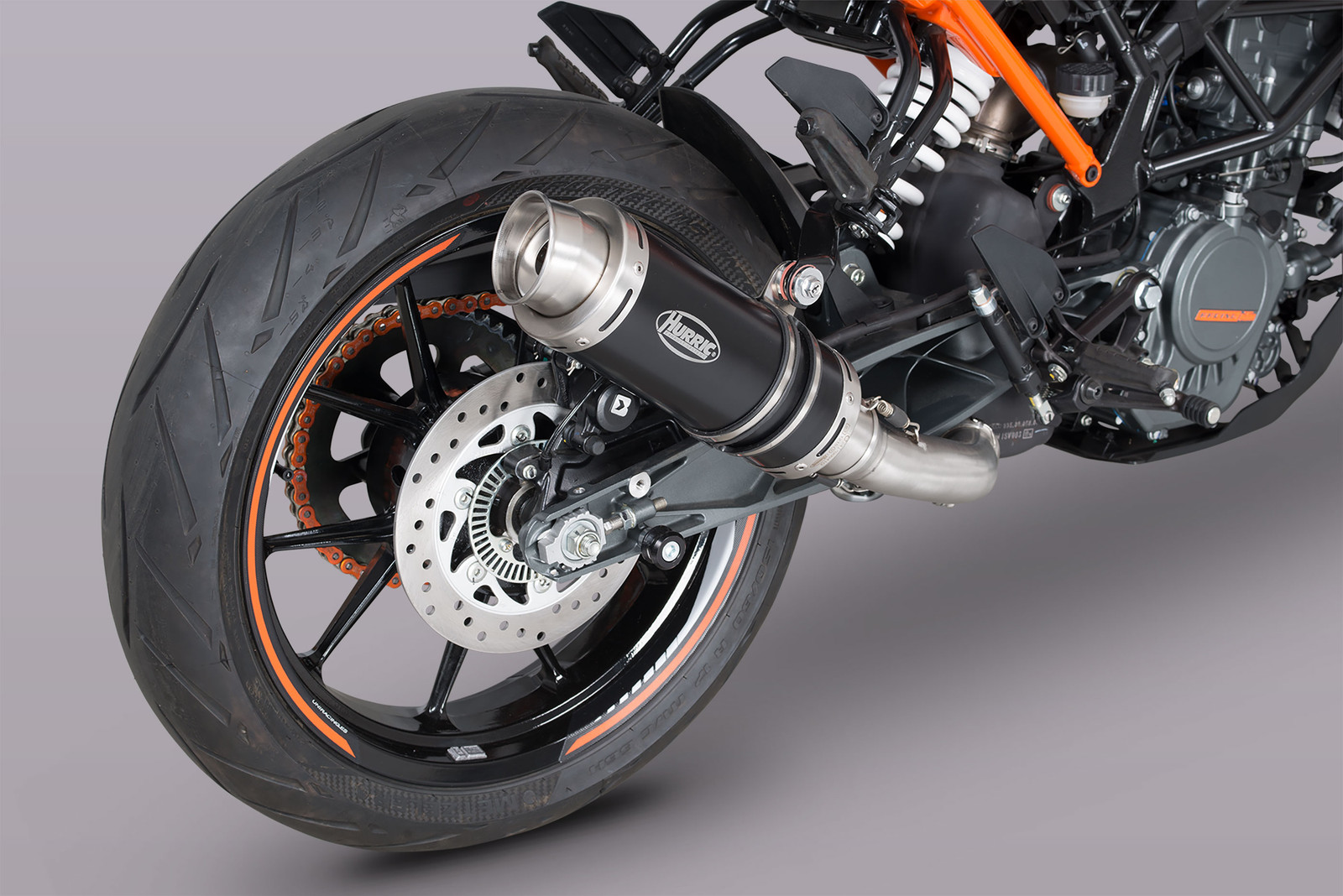 KTM 125 Duke Special Custom Bike | Louis 🏍