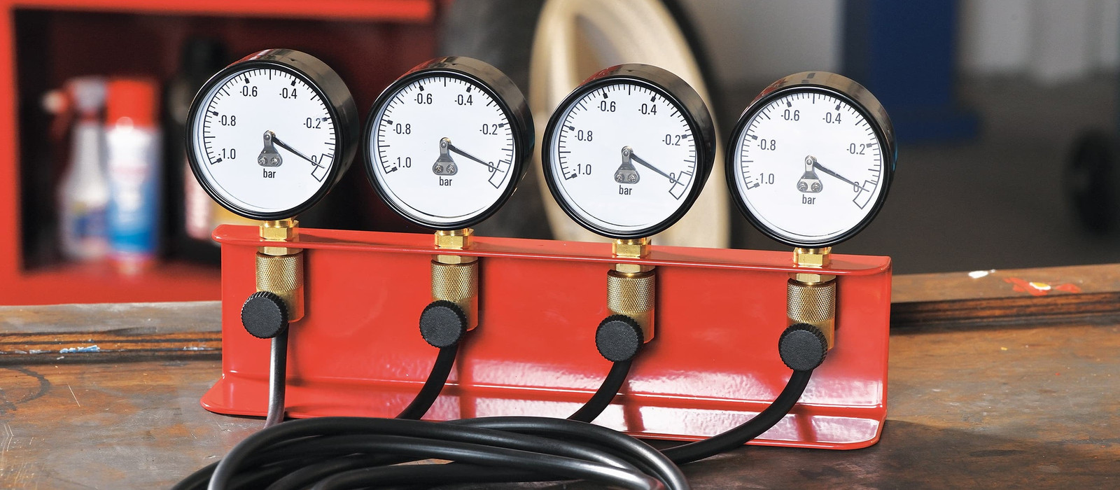 Synchronisation des carburateurs | Louis 🏍