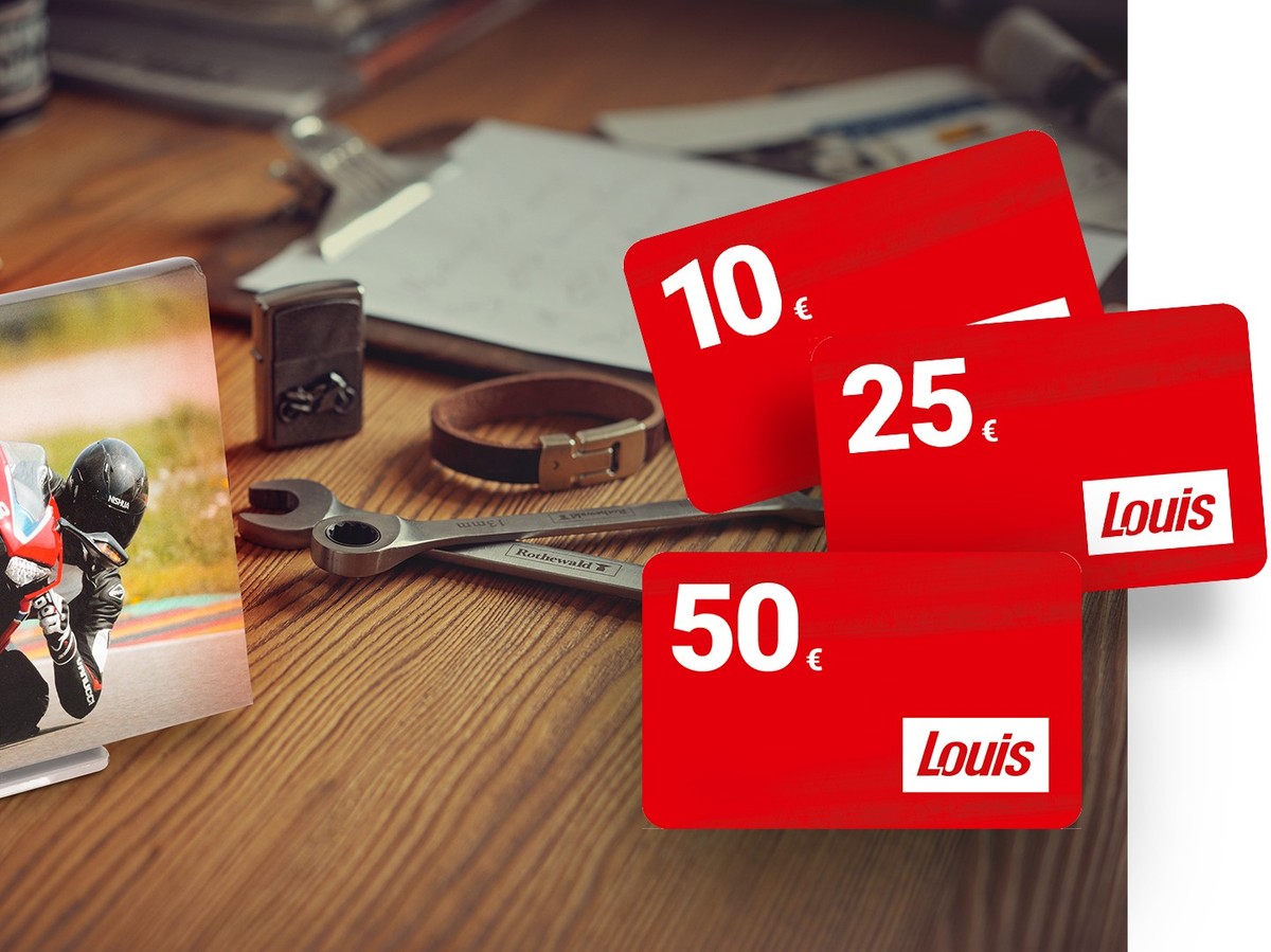 Louis – Motorcycle clothing and technology | Louis 🏍