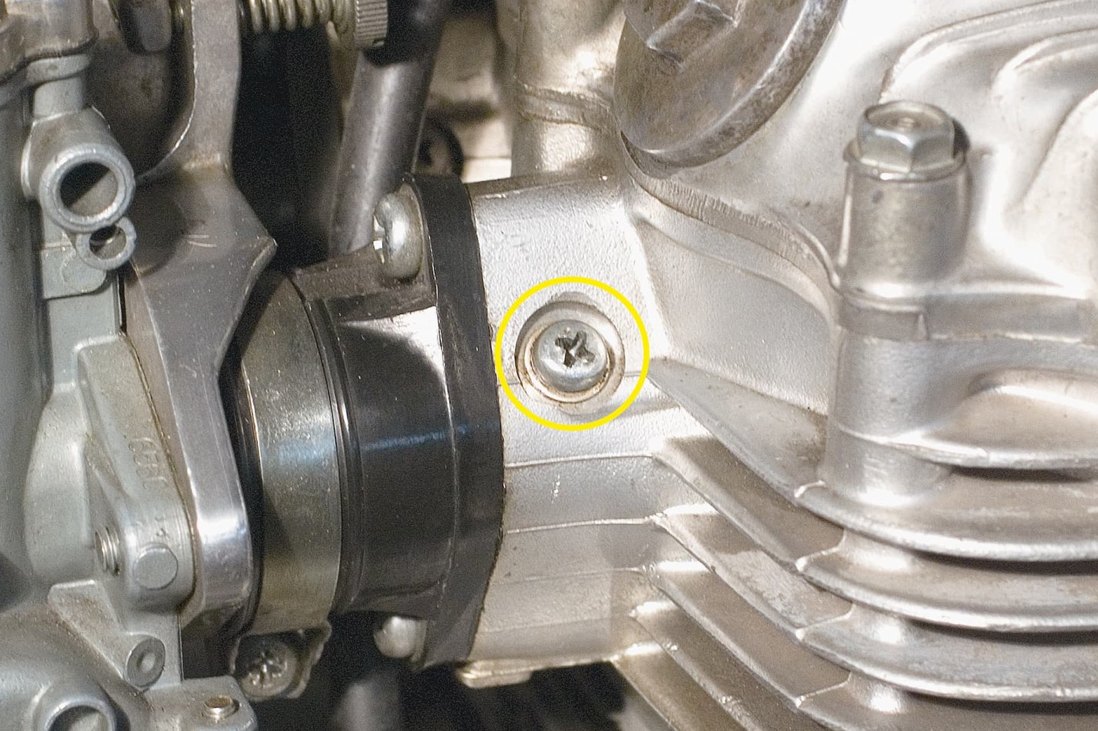 Synchronisation des carburateurs | Louis 🏍