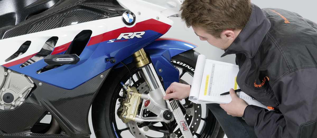 Chassis Tuning | Louis 🏍