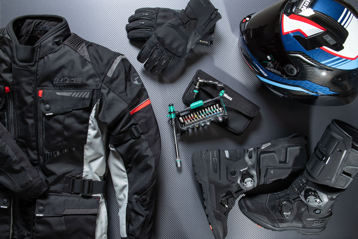 Ankauf Von Motorradbekleidung