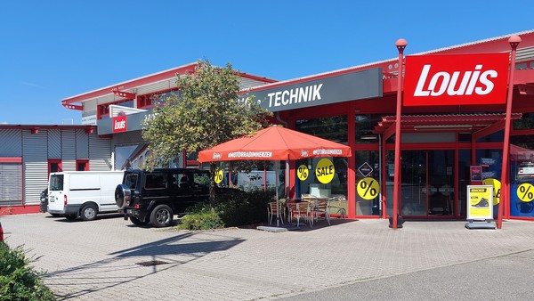 Louis Reutlingen | Louis 🏍