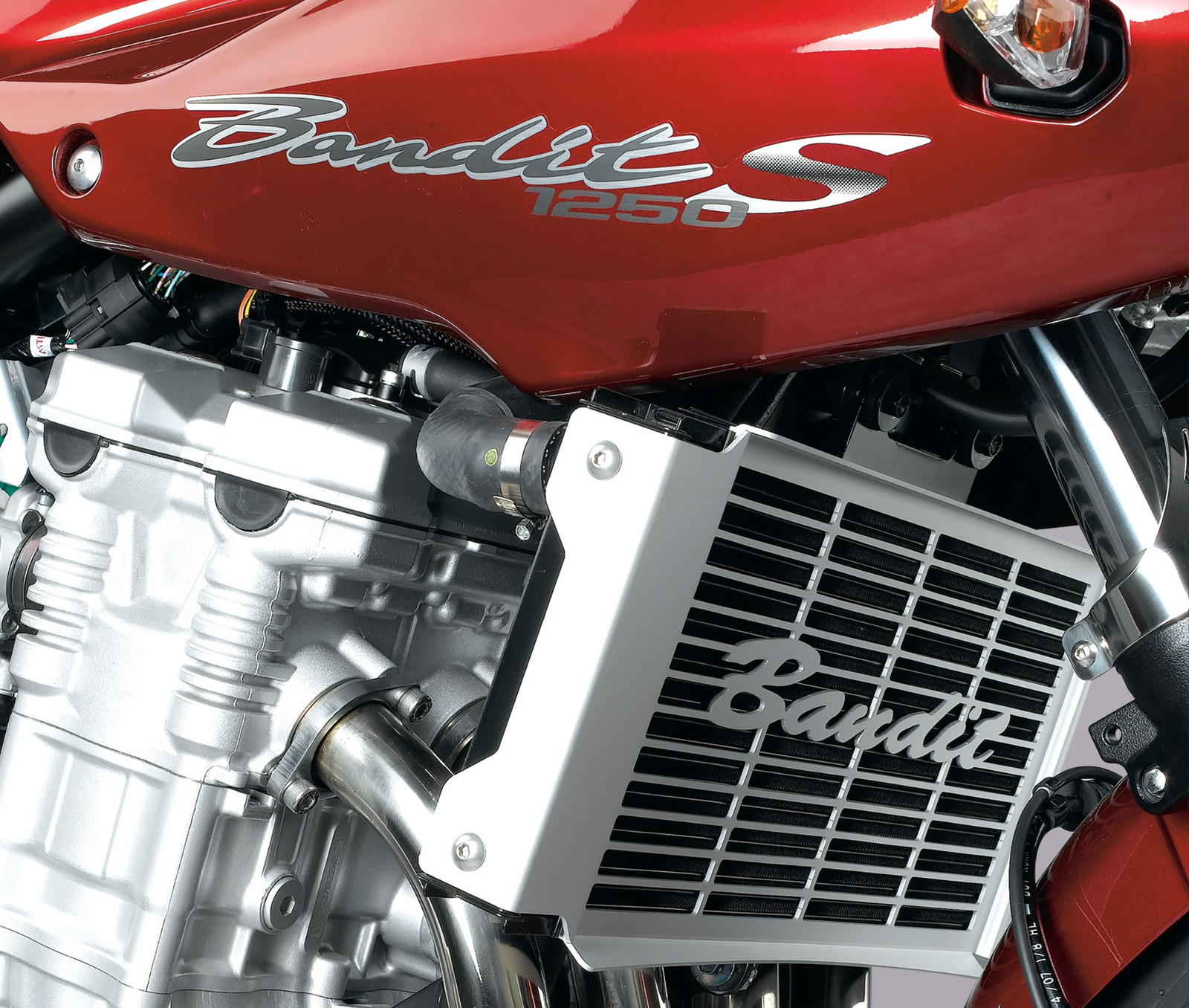 Suzuki GSF 1250 S Bandit Spezial-Umbau | Louis 🏍