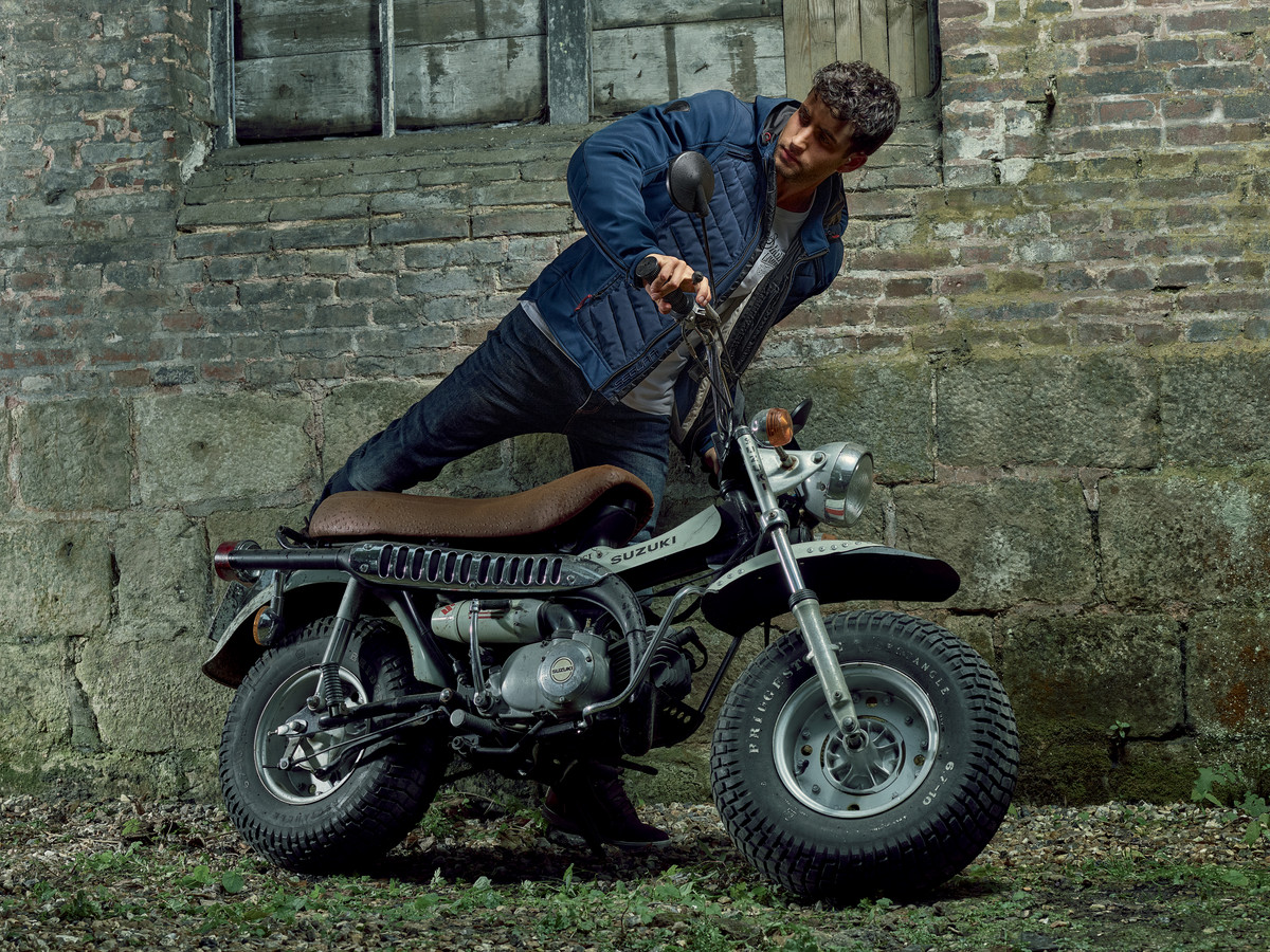 Segura-Collection | Louis 🏍