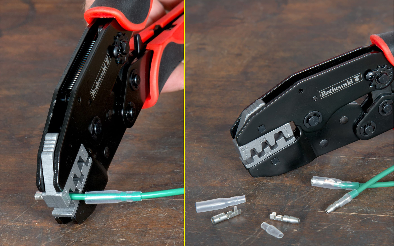 Kabelverbindingen | Louis 🏍