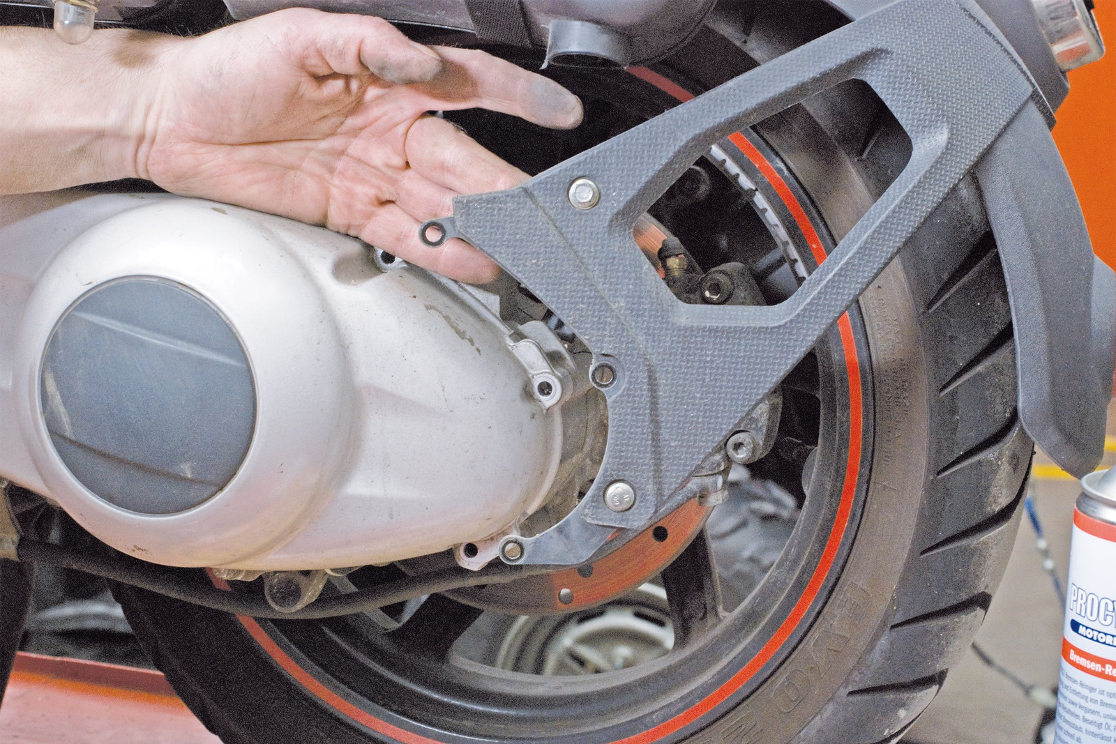 Scooter Variator and Clutch | Louis 🏍