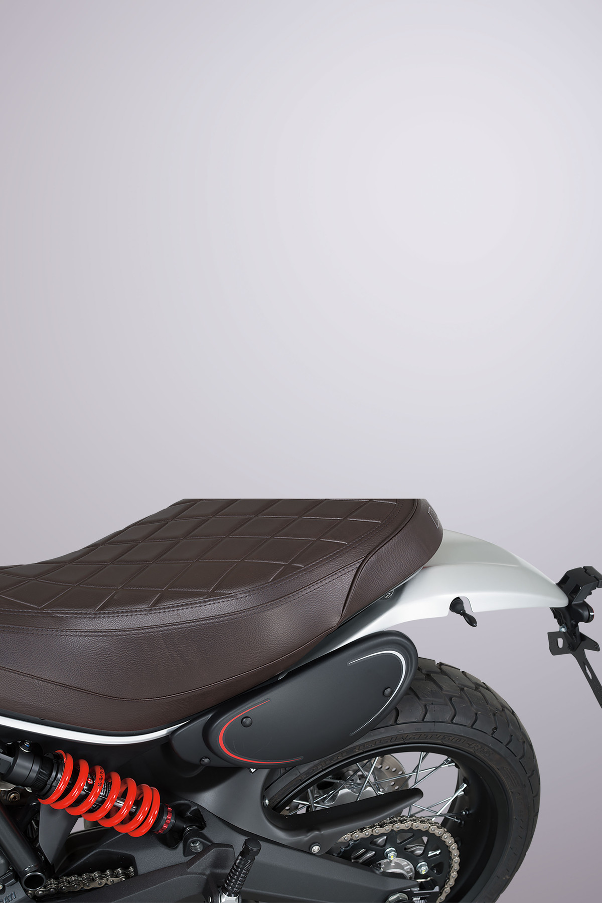 Ducati Scrambler 800 Special Custom Bike | Louis 🏍
