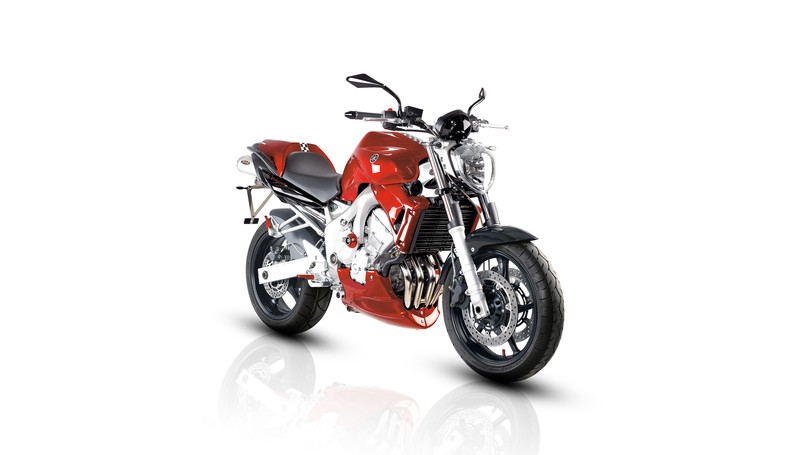 Yamaha FZ6 Special Custom Bike | Louis 🏍