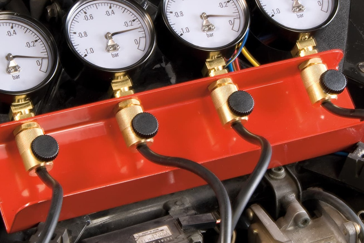 Carburettor synchronisation | Louis 🏍