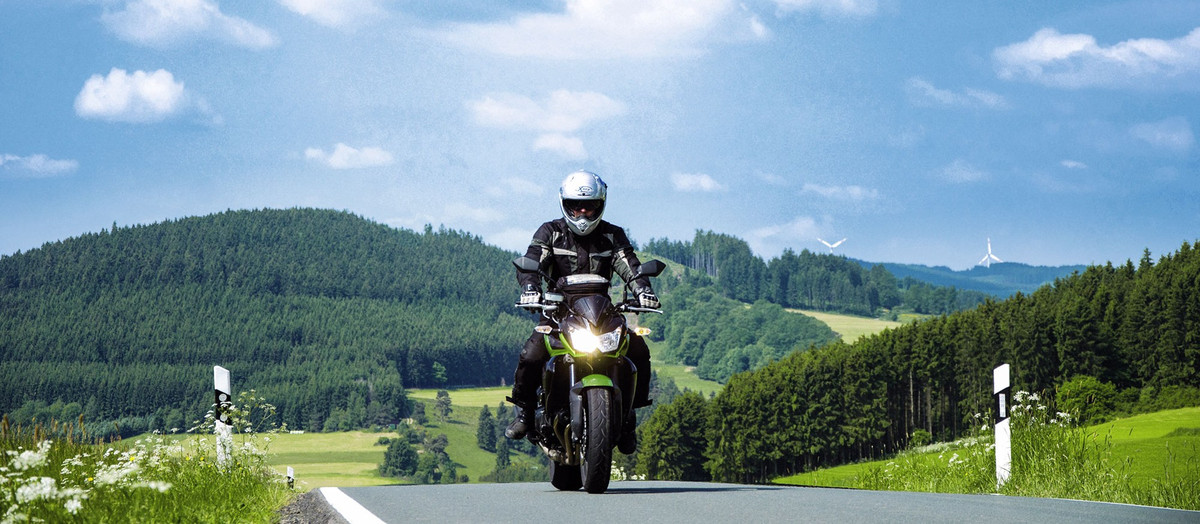 Motorradtour: Sauerland – Weserbergland – Harz | Louis 🏍