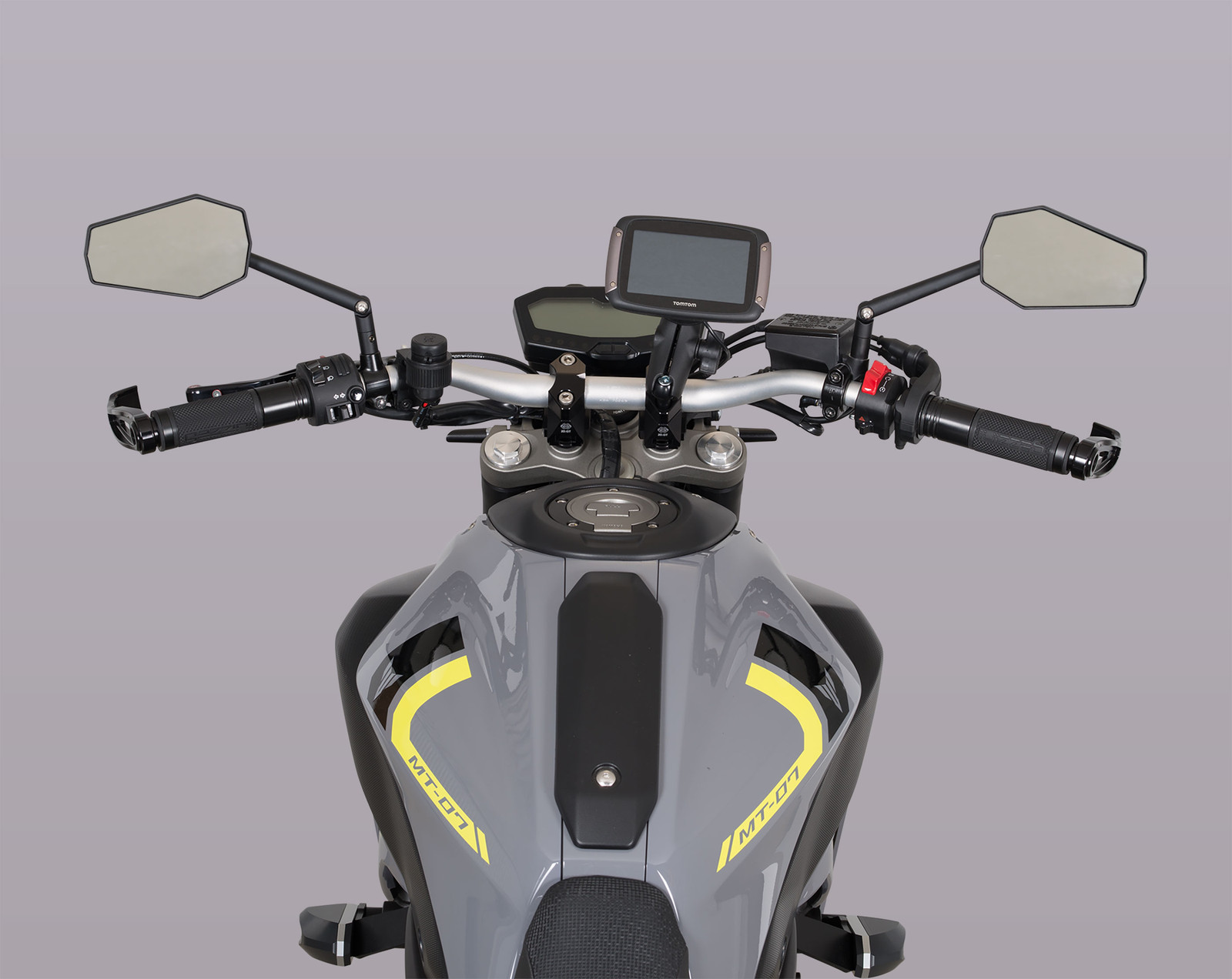 Yamaha MT-07 Special Custom Bike | Louis 🏍