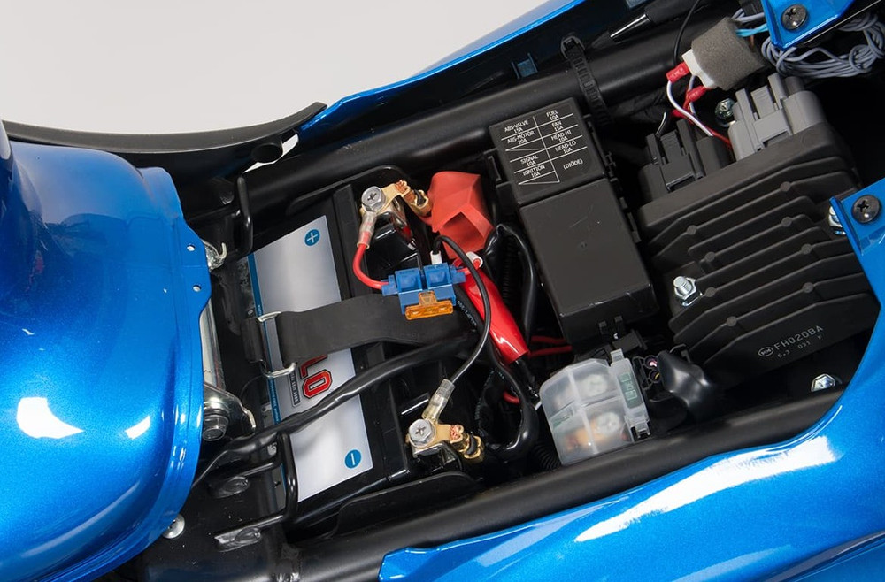 Motorcycle power socket | Louis 🏍