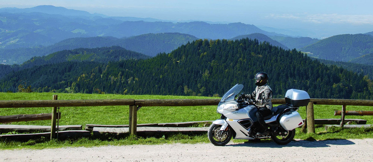 Motorrad Touren Deutschland | Louis 🏍