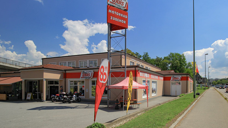 Louis Passau | Louis 🏍