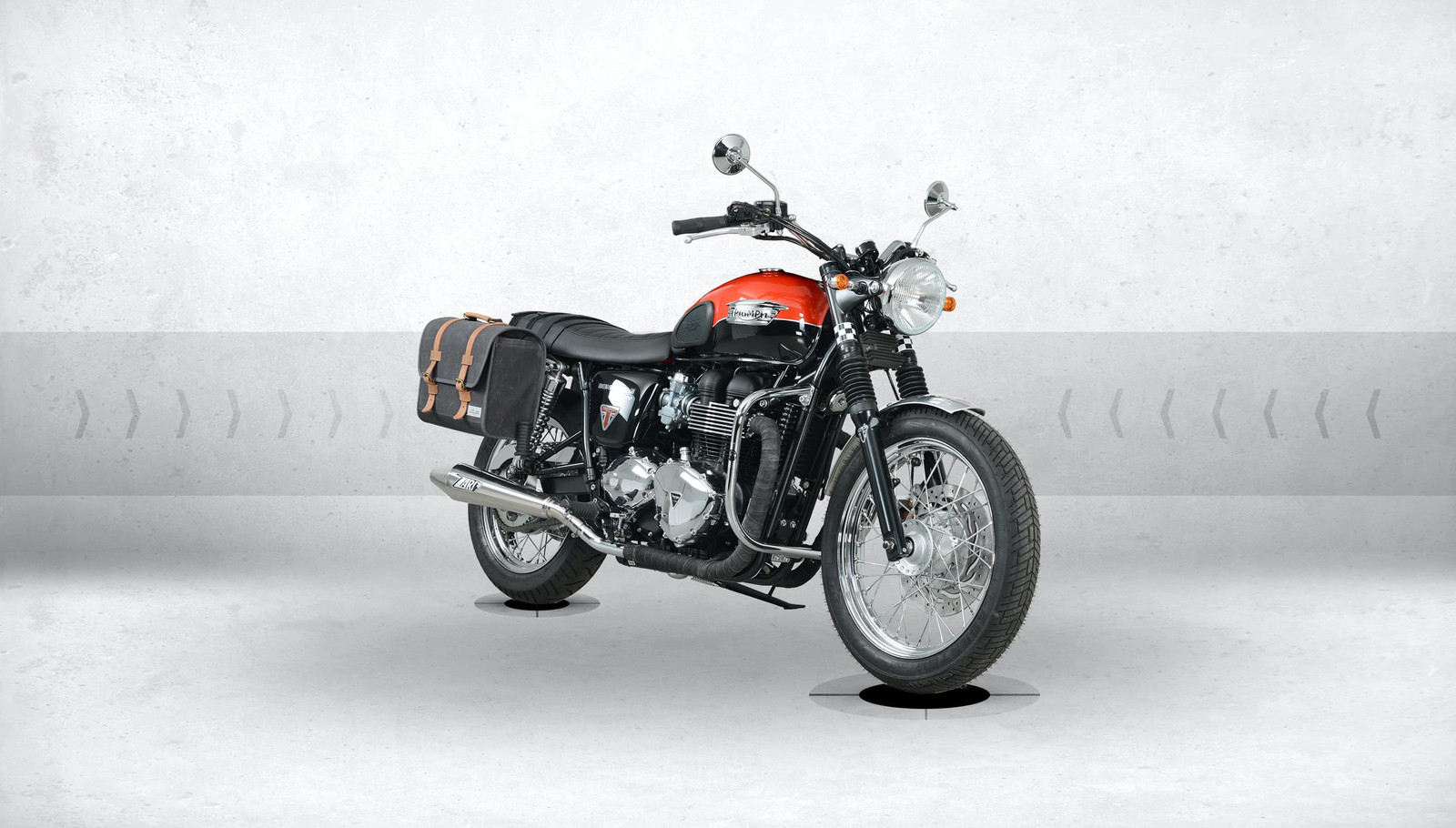 Triumph Bonneville T100 Special Custom Bike | Louis 🏍