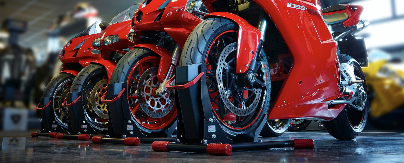 Acebikes | Louis 🏍