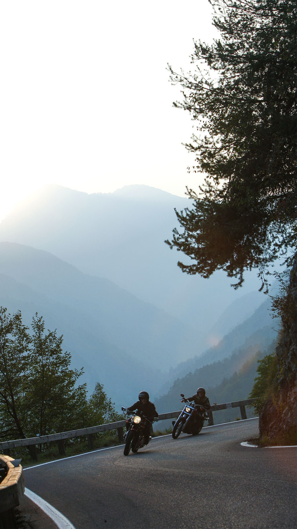 Italien: Trentino – Badeparadiese Motorrad Tour | Louis 🏍