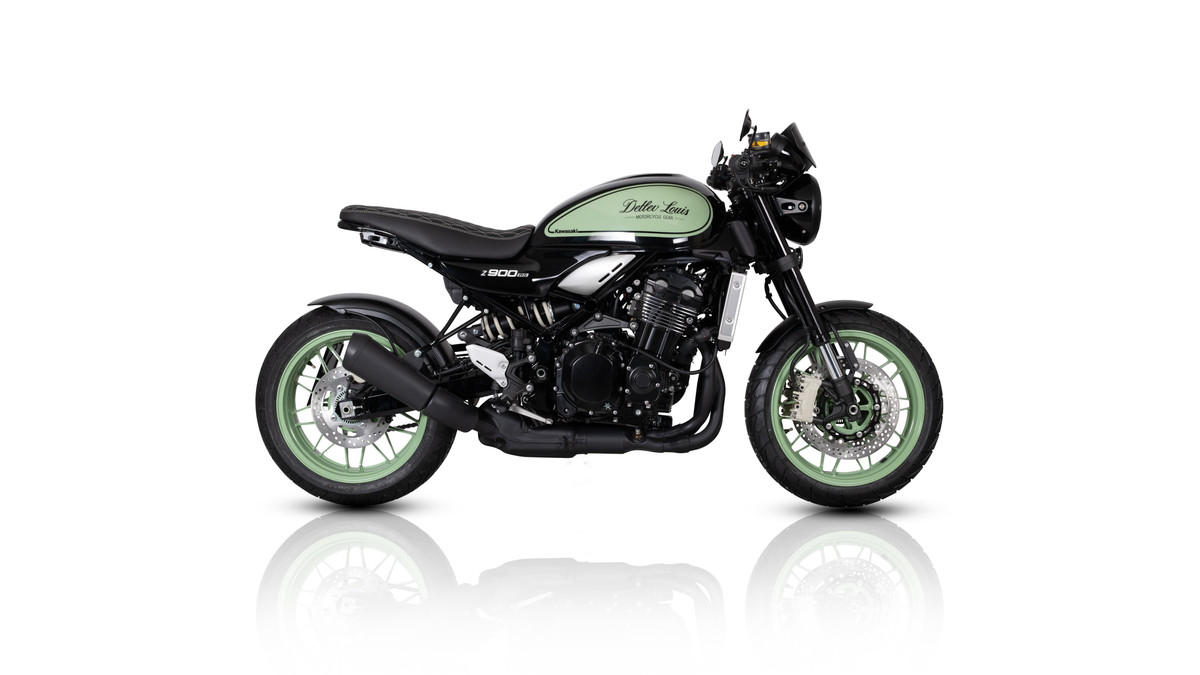 Kawasaki Z 900 RS Detlev Louis Spezial-Umbau | Louis 🏍