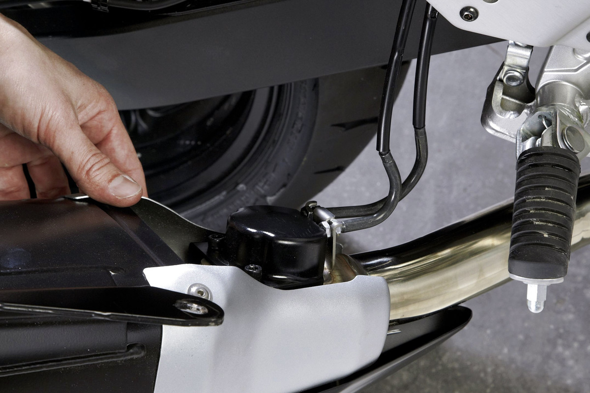 Exhaust | Louis 🏍