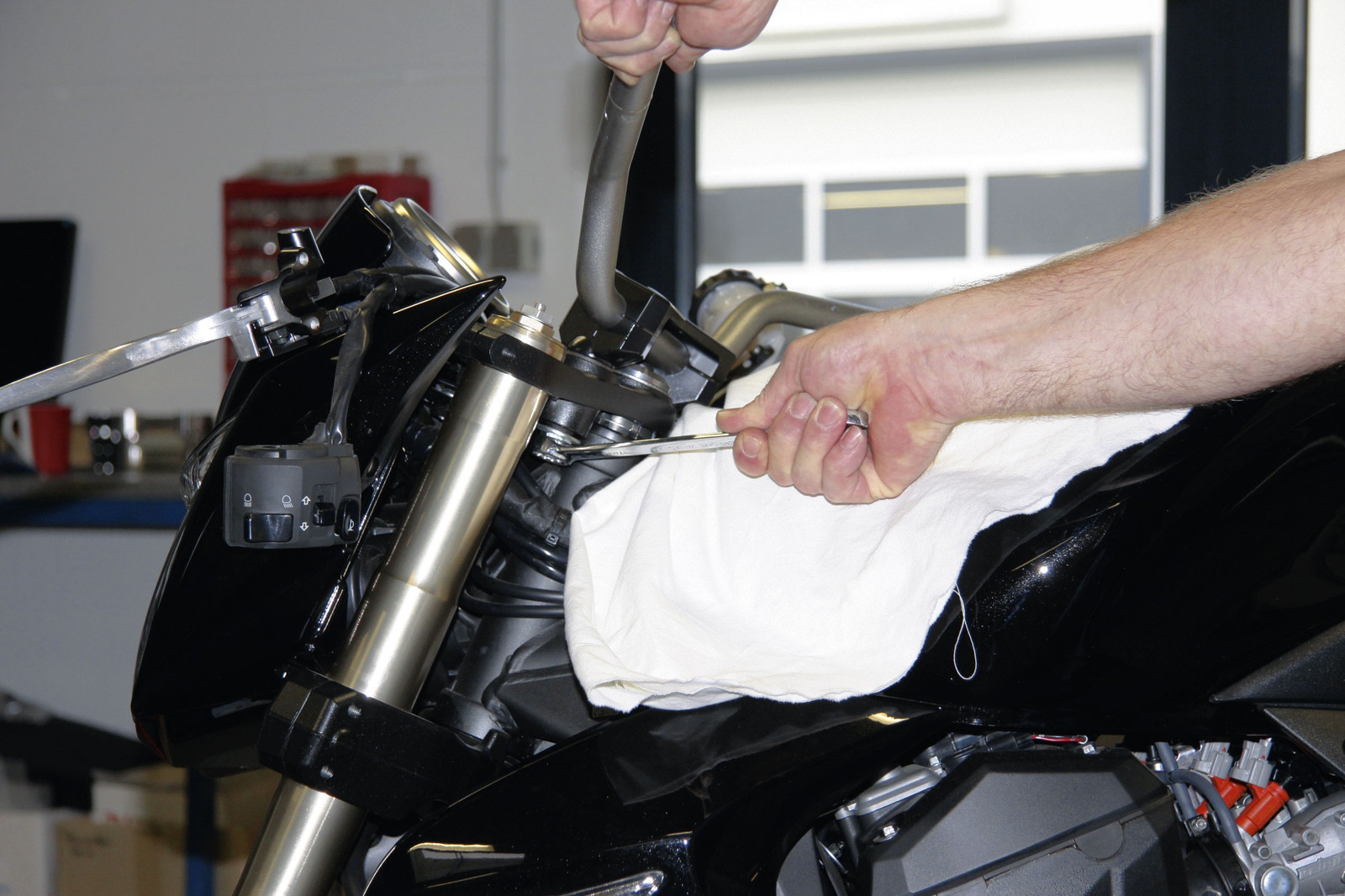 Handlebar | Louis 🏍